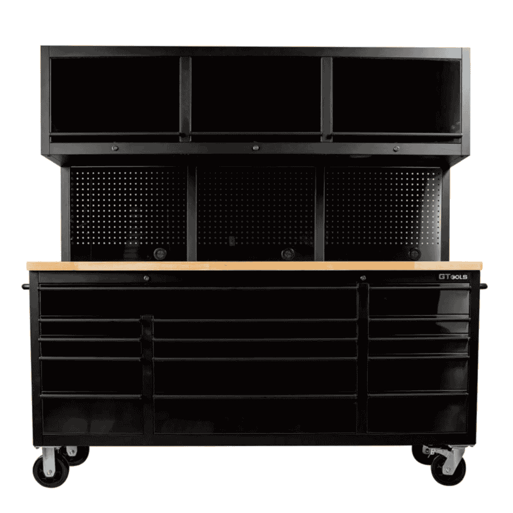 GTX Rolling Tool Cabinet | Tool Box On Wheels | GTools
