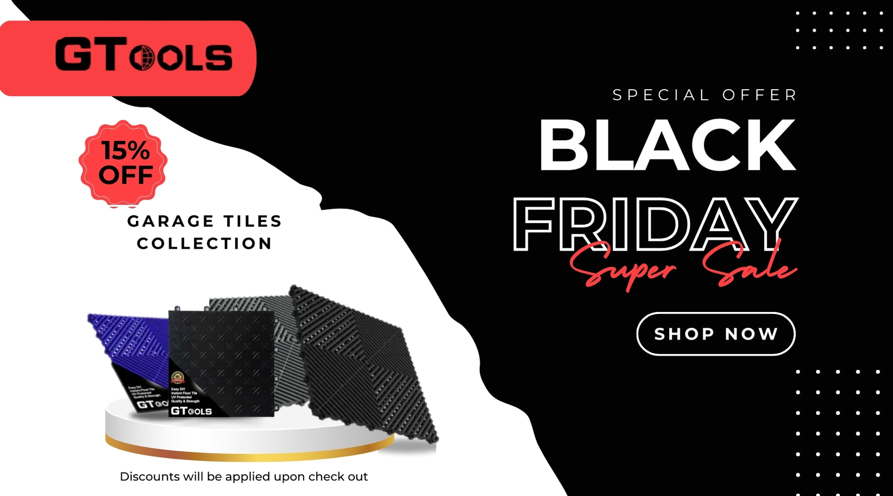 Garage Fit Outs & Makeover Solutions | GTools