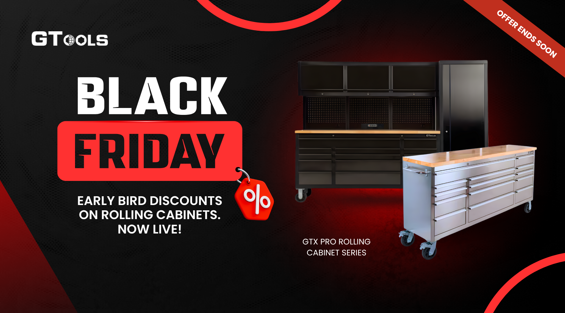 Garage Fit Outs & Makeover Solutions | GTools