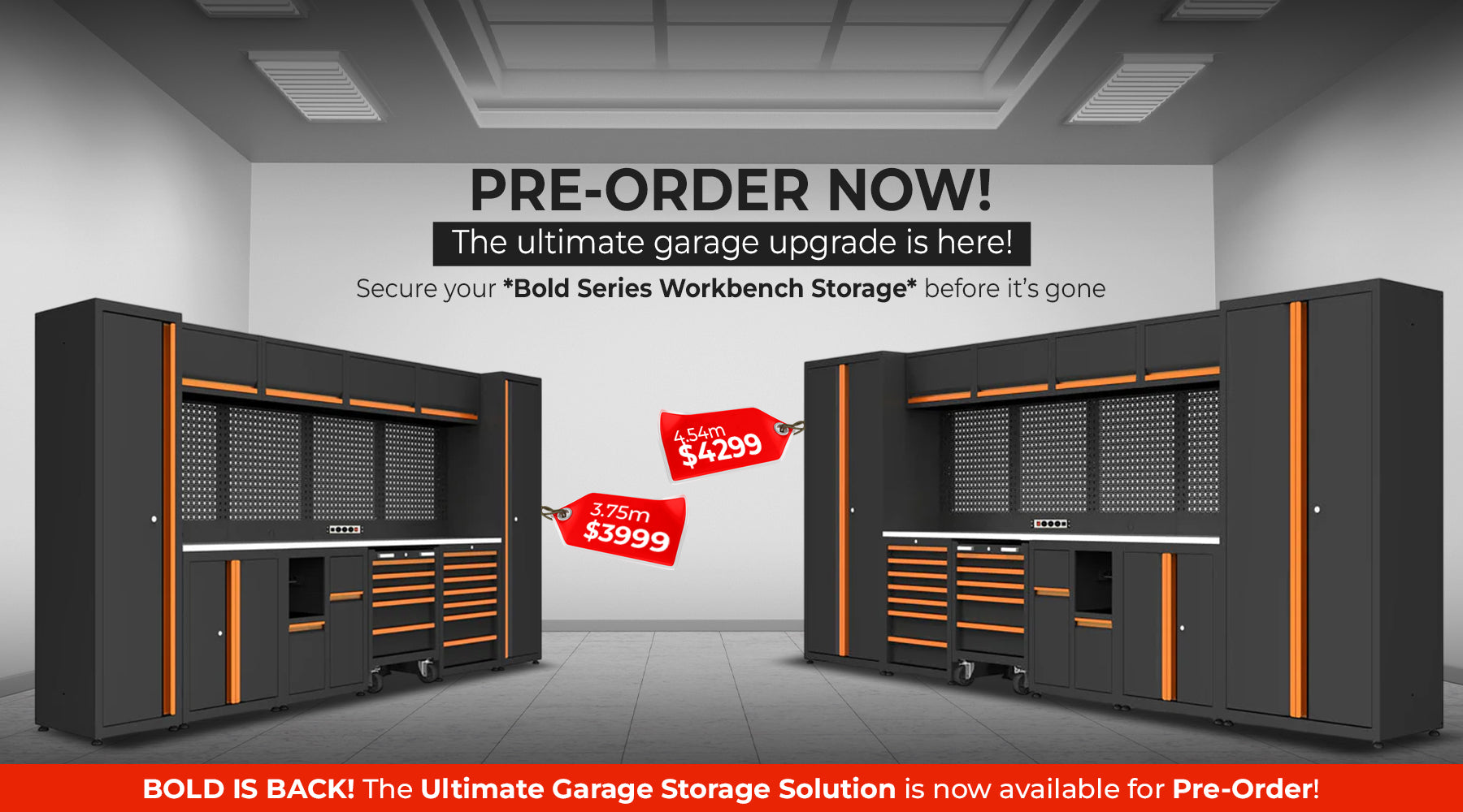 GTools - Garage Tool Box & Workbench Solutions