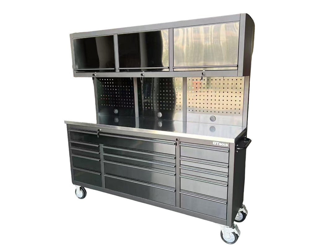 GTX Rolling Tool Cabinet | Tool Box On Wheels | GTools