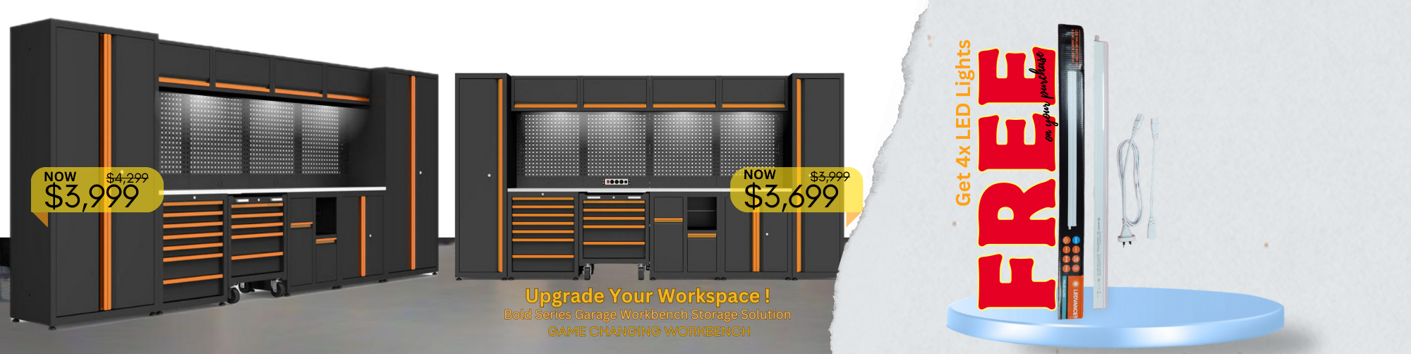 Shop Workbenches | Tool Benches | Tool Boxes for Sale – GTools