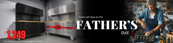 GTools - Garage Tool Box & Workbench Solutions