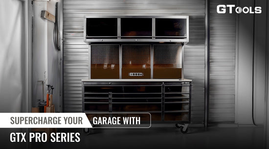 Garage Fit Outs & Makeover Solutions | GTools