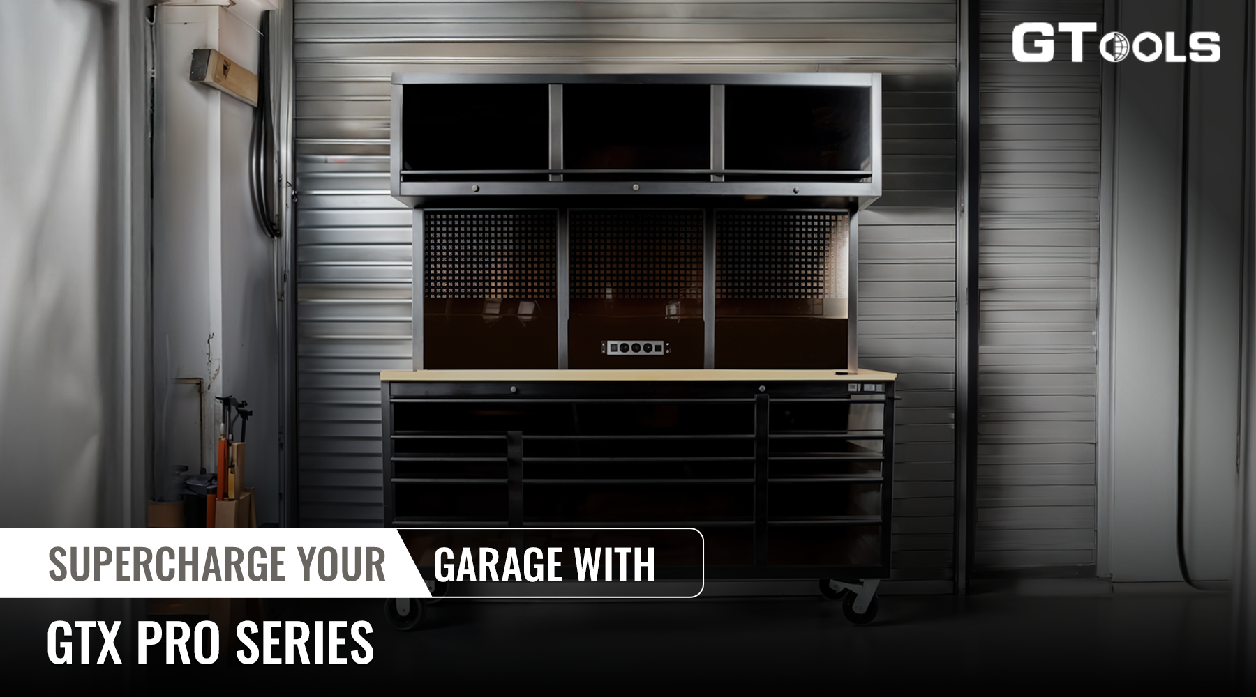 GTools - Garage Tool Box & Workbench Solutions