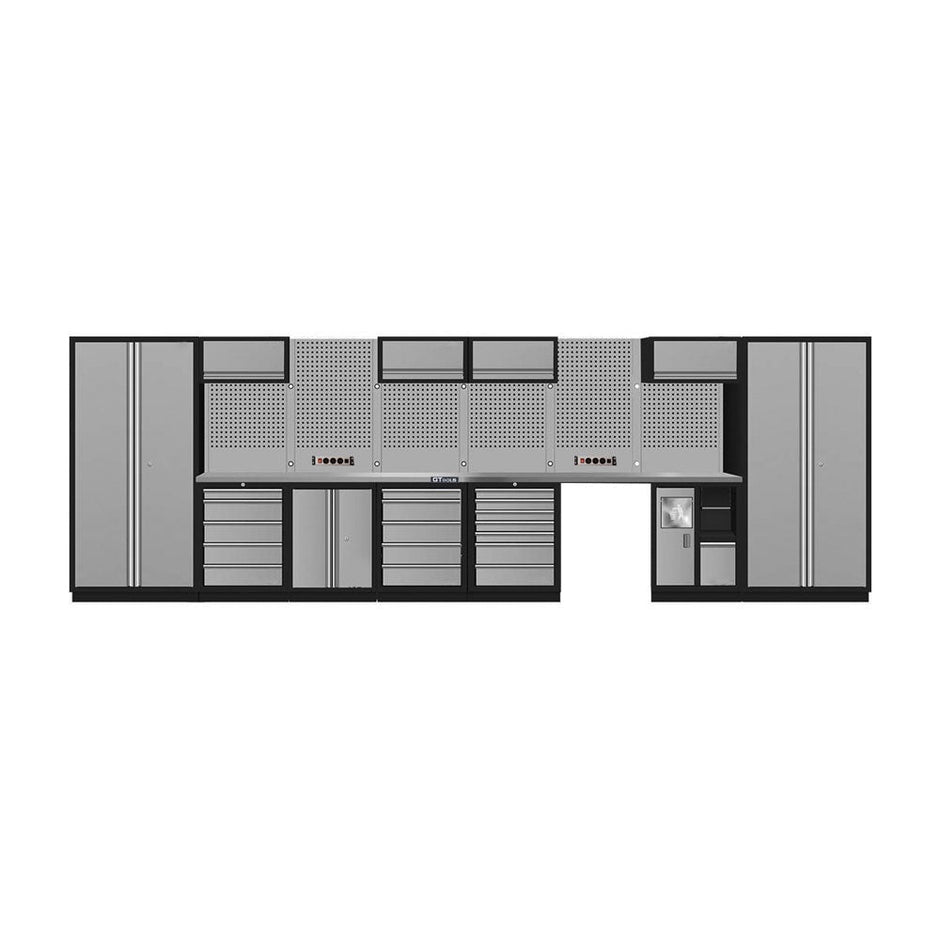 Garage Storage Solutions Australia | Modular Garage Storage Systems