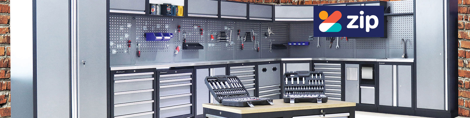 GTools - Garage Tool Box & Workbench Solutions