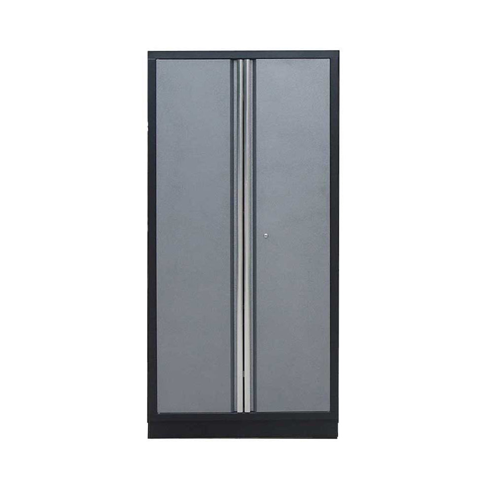 2m Double Door Tall Storage Cabinet | Heavy-Duty Organisation