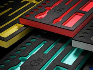 EVA Foam Sheets 15mm & 5mm | Custom Tool Shadow Foam Set